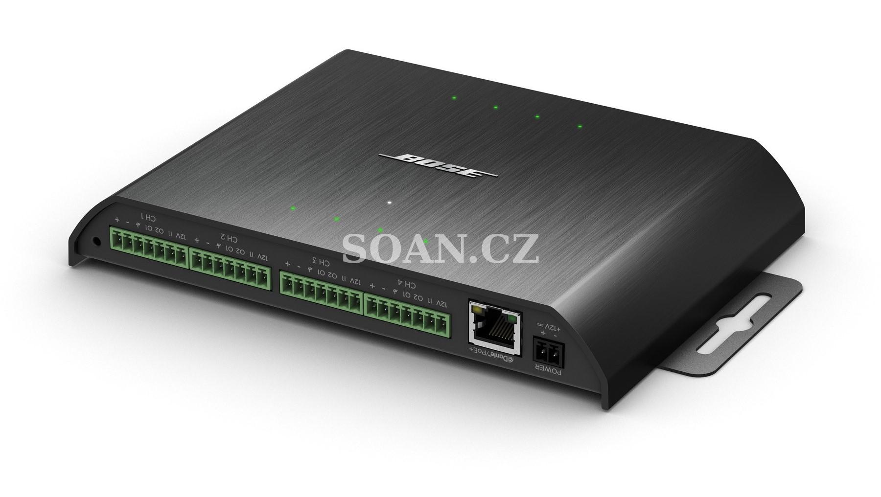 BOSE ControlSpace EX-8ML Dante Endpoint | SOAN