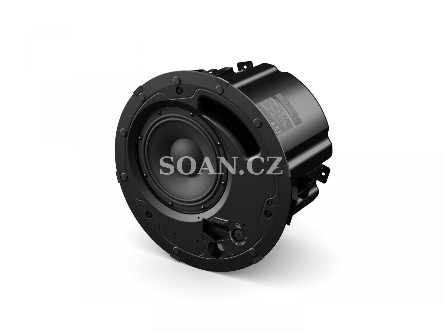 BOSE DesignMax DM8C-Sub podhledový subwoofer - černý | SOAN