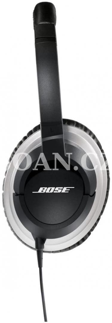 BOSE TriPort Around-Ear AE2 - černé | SOAN