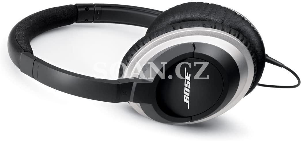 BOSE TriPort Around-Ear AE2 - černé | SOAN