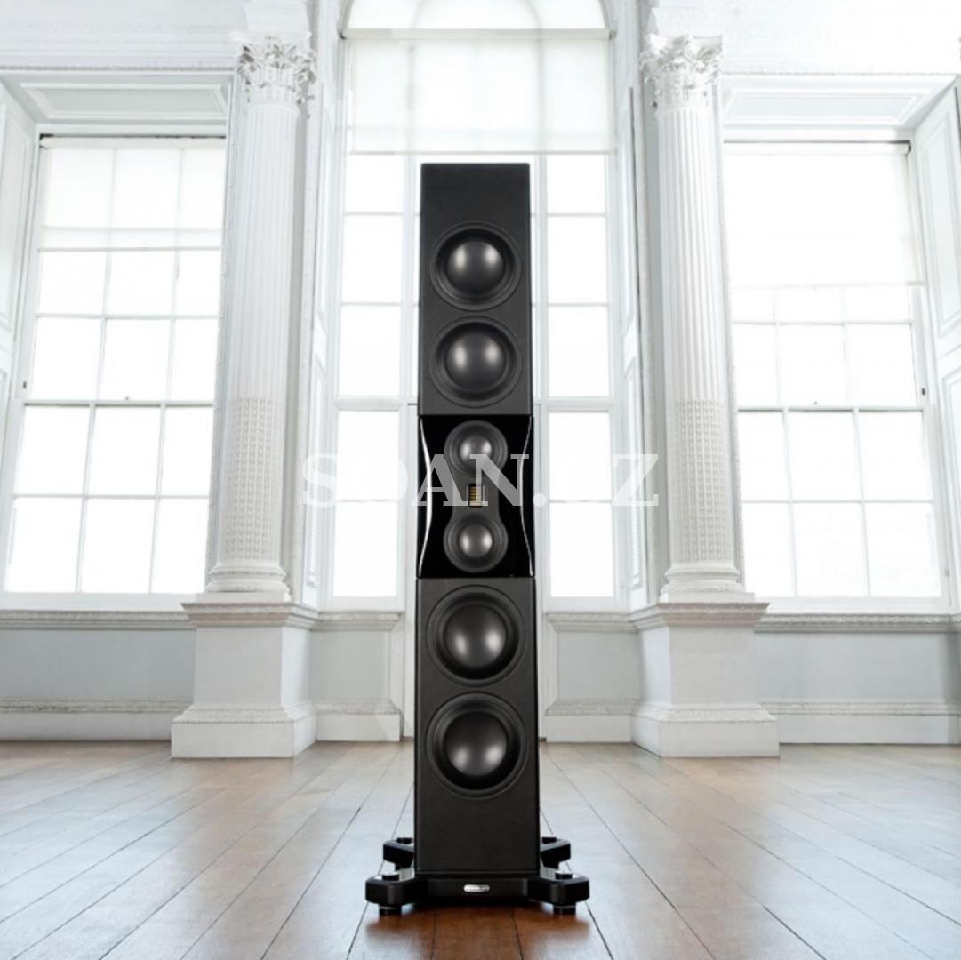 Monitor Audio Platinum P500 II - Piano Black | SOAN